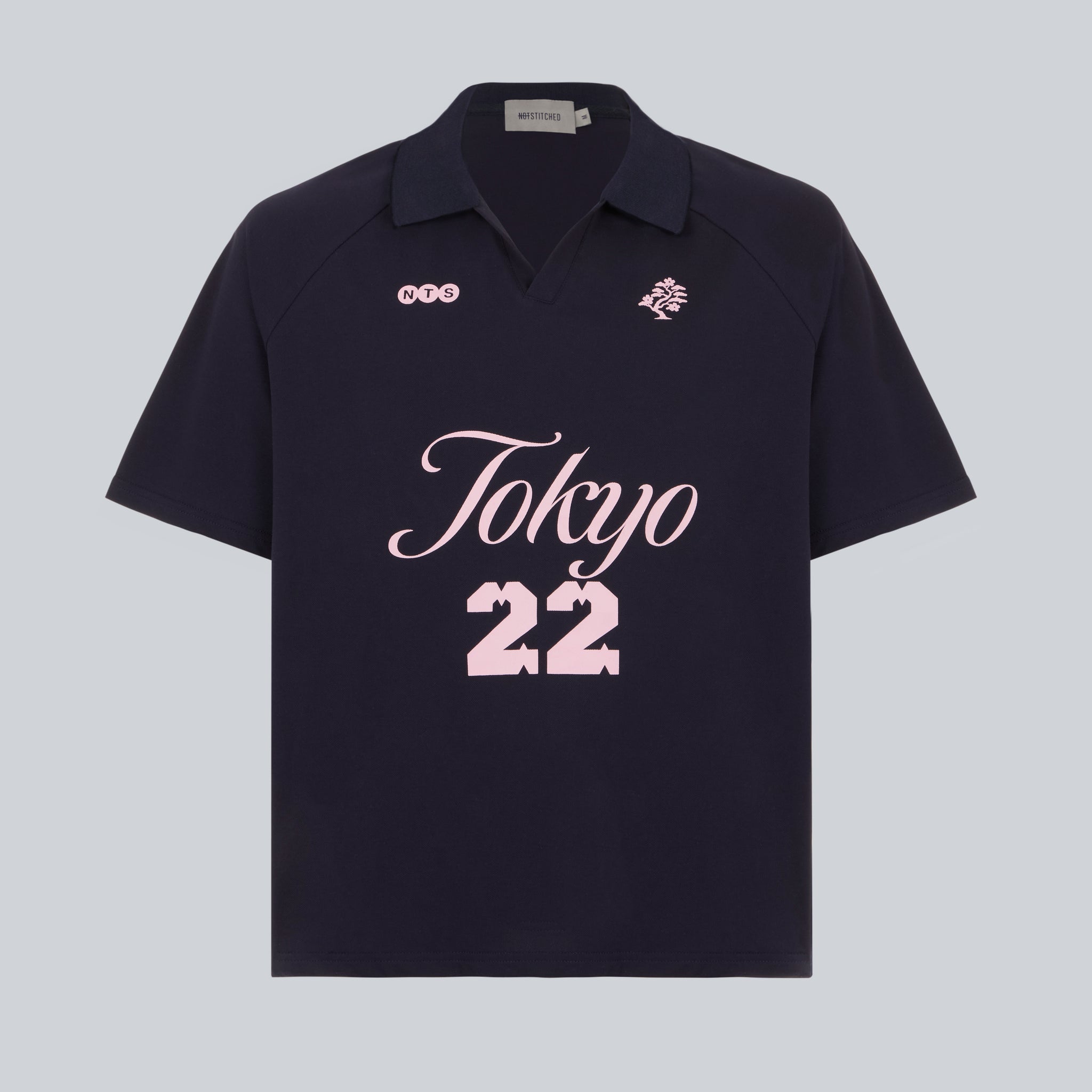 TOKYO POLO SHIRT